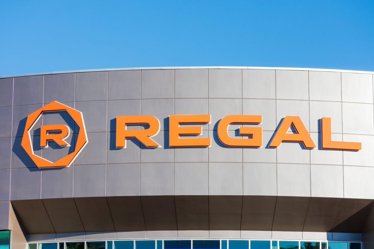 Regal cerrará 39 cines, incluido uno en Carolina del Norte