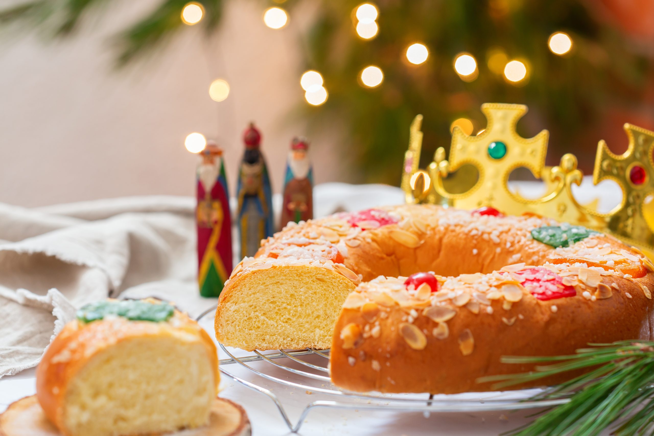 ¿Dónde comprar Rosca de Reyes en Charlotte?