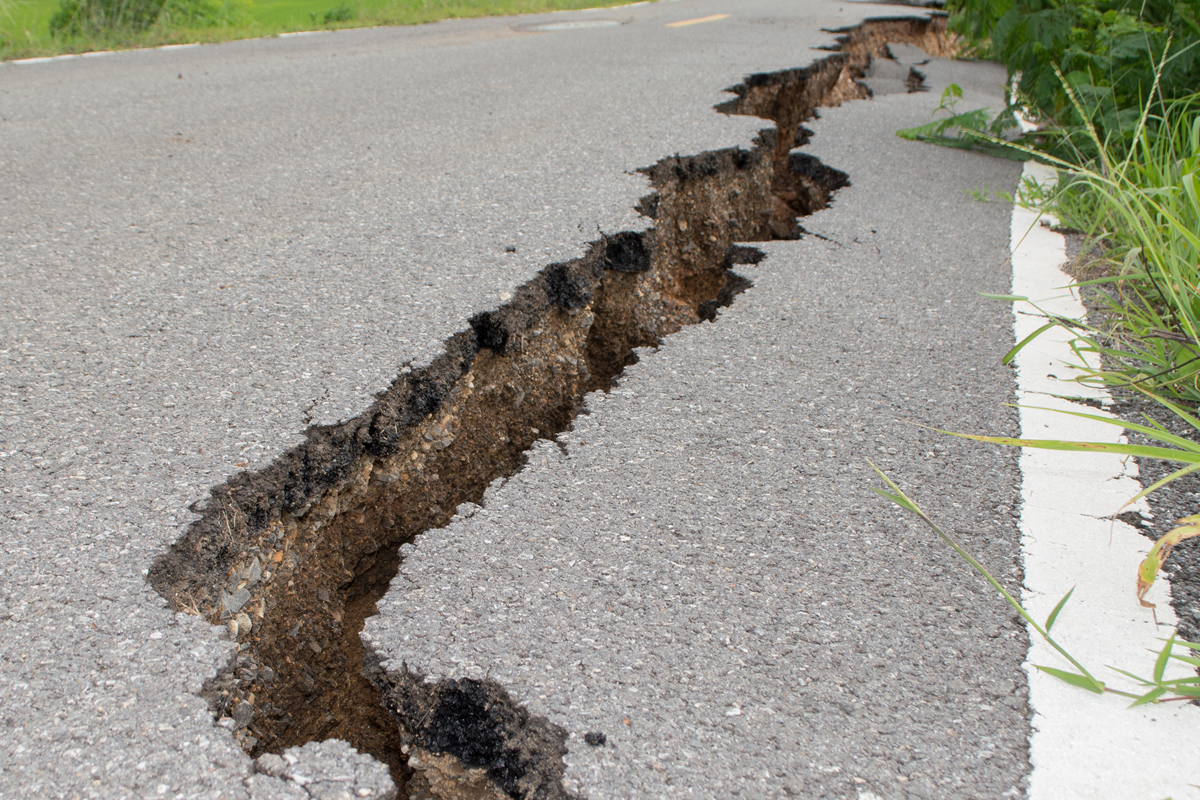 ¿Cuáles son los temblores más fuertes registrados en Carolina del Norte ...
