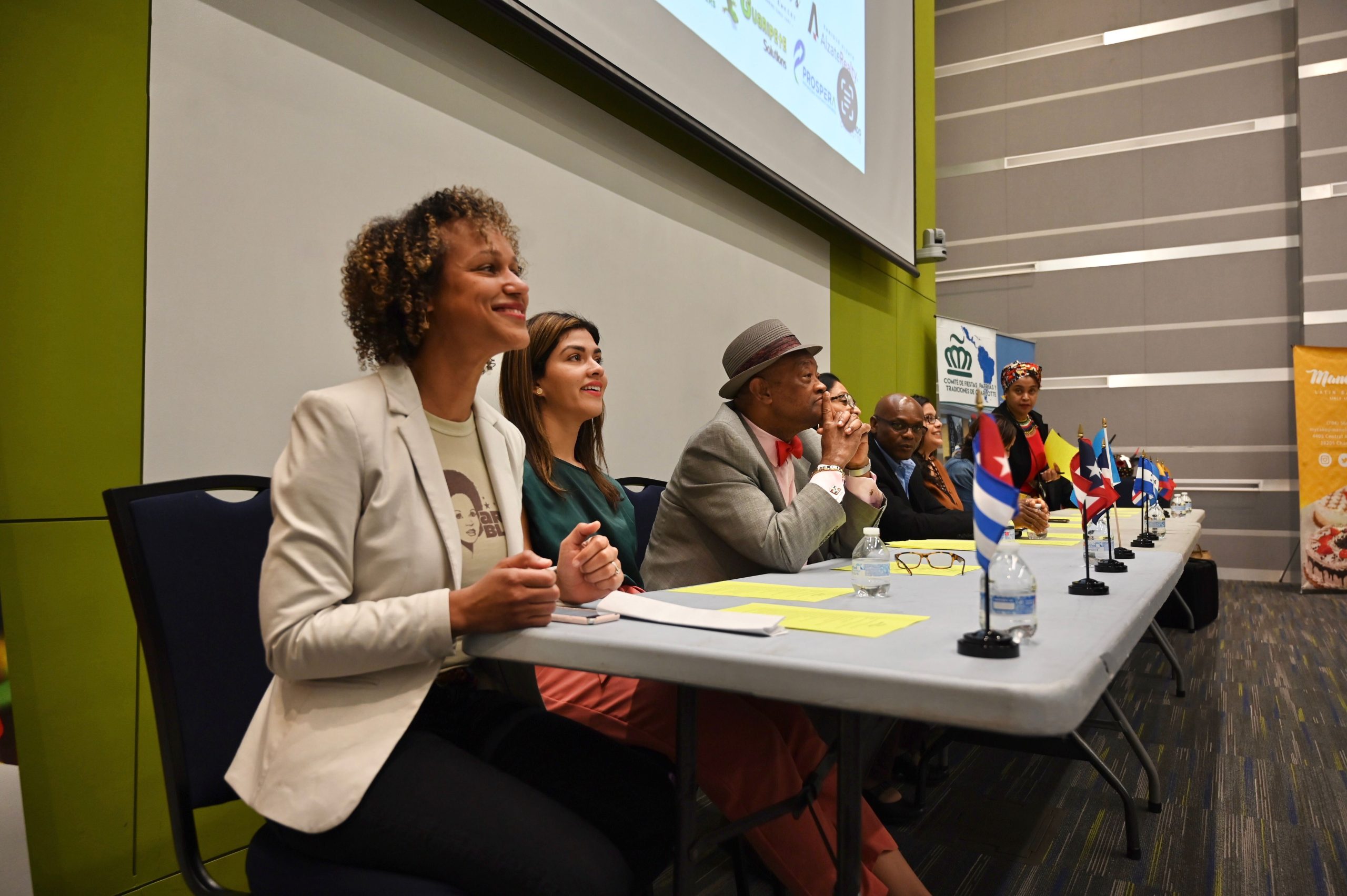 Afrolatinos de Charlotte celebran historia compartida