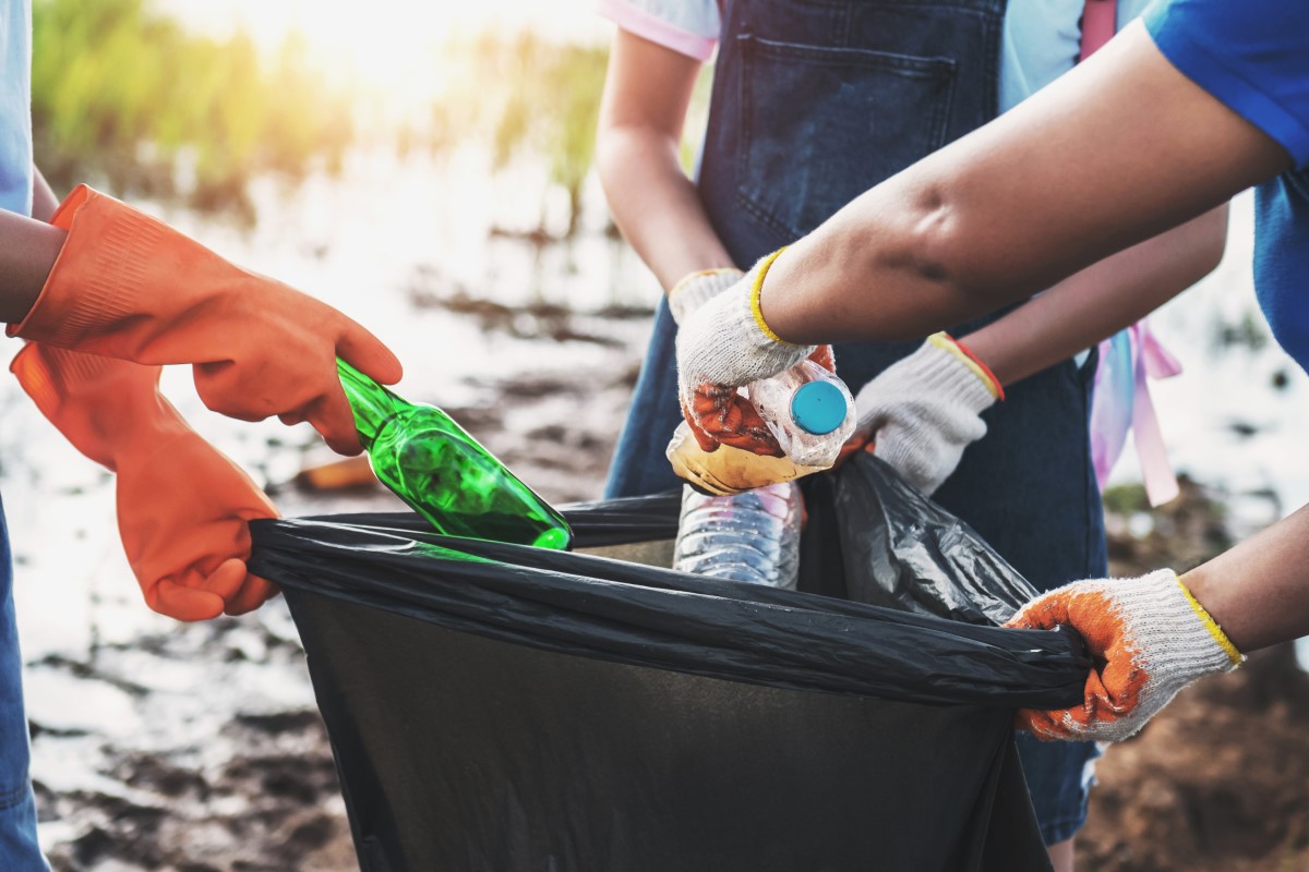 Asheville anuncia un nuevo servicio de recolección de basura
