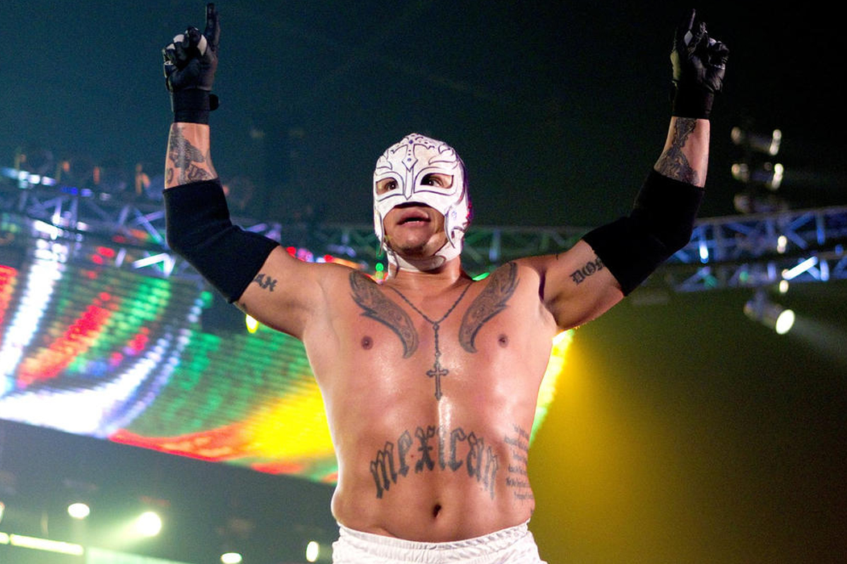 Rey Mysterio, el orgullo latino, entrará al Salón de la Fama de WWE ...
