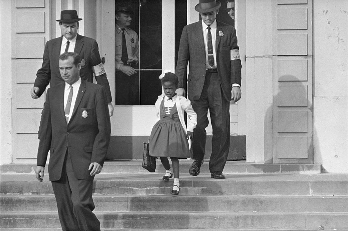 Ruby Bridges, película de Disney grabada en Wilmington, causa polémica ...