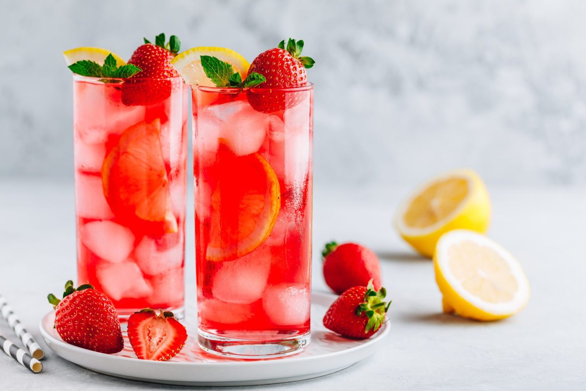 ¡Refresca tus días con estas 5 deliciosas limonadas! - La Noticia