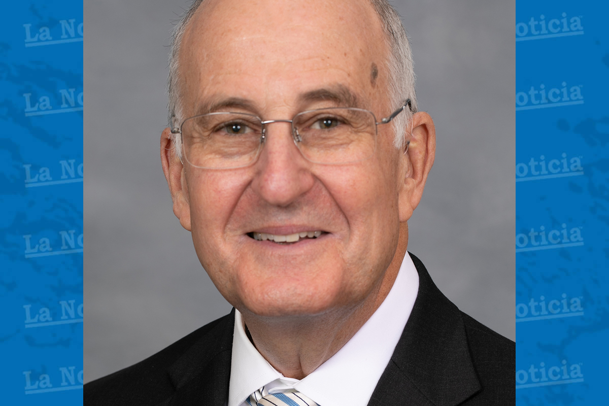 ¿Quién es Ted Davis Jr., legislador crucial en tema del aborto en ...