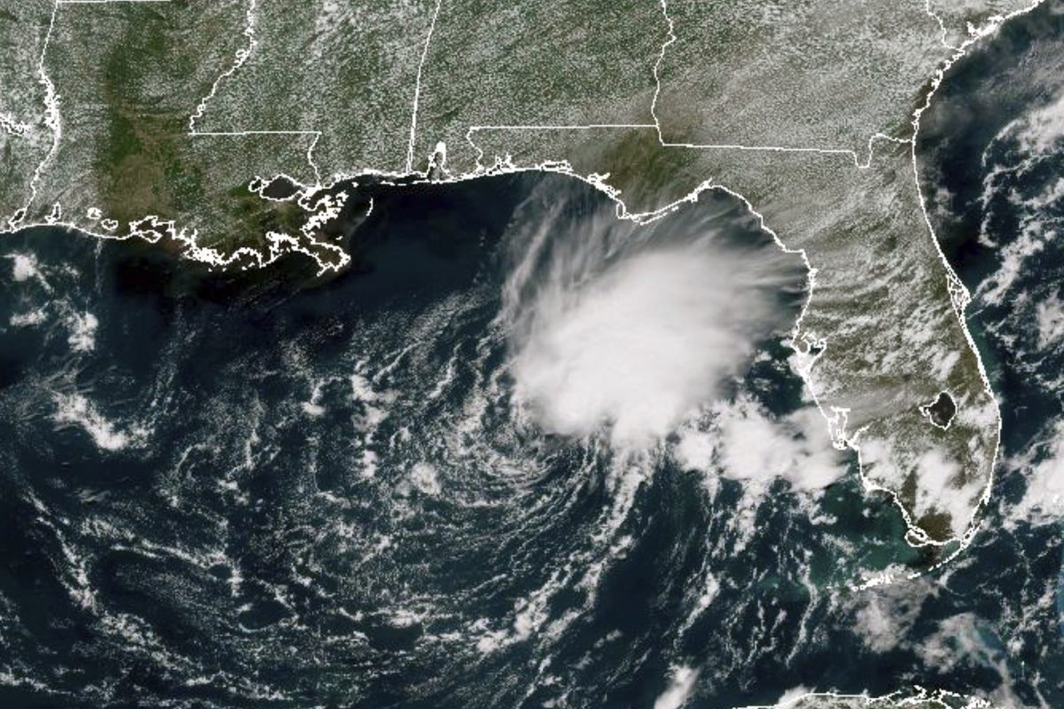 Arlene, primera tormenta tropical del 2023, ¿dónde y cómo afectará su ...