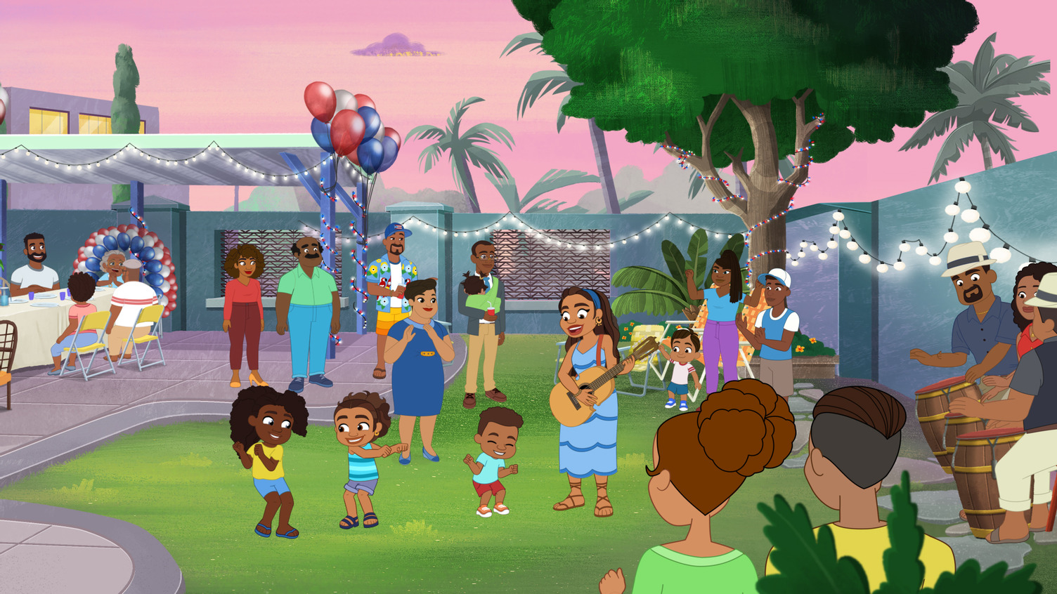 Alma's Way: serie infantil muestra a niña latina viajando a Puerto Rico ...