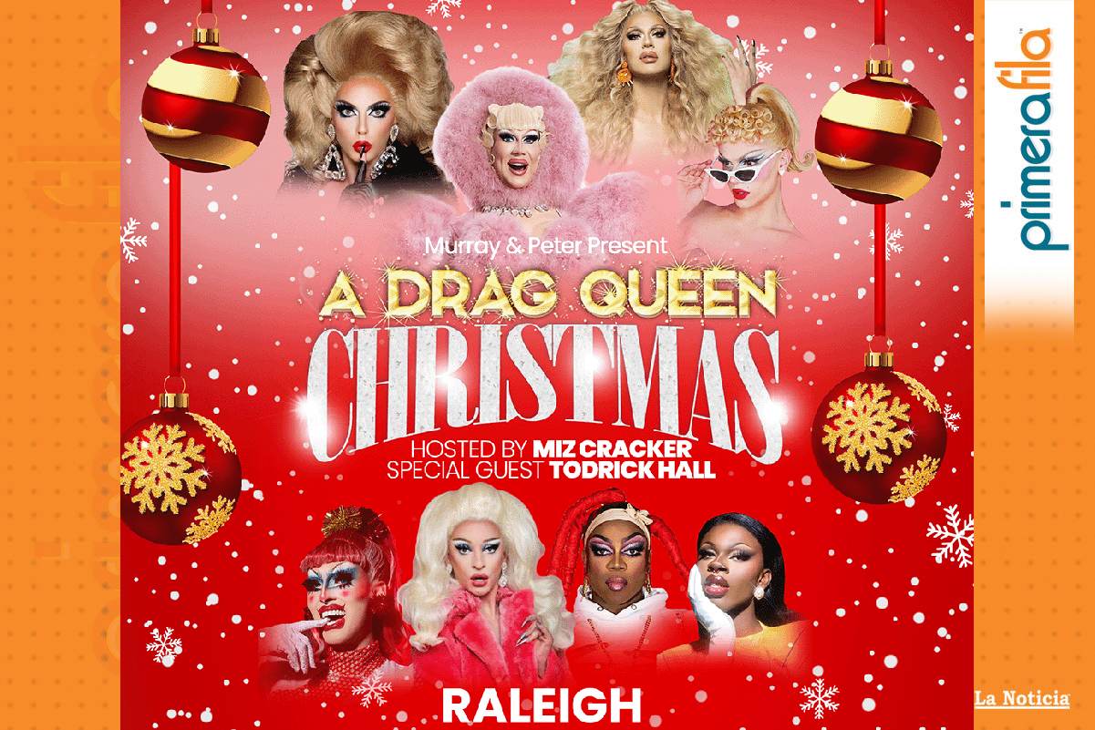 Jimbo y Alyssa Edwards: ocho estrellas drag llegan a Raleigh con único ...
