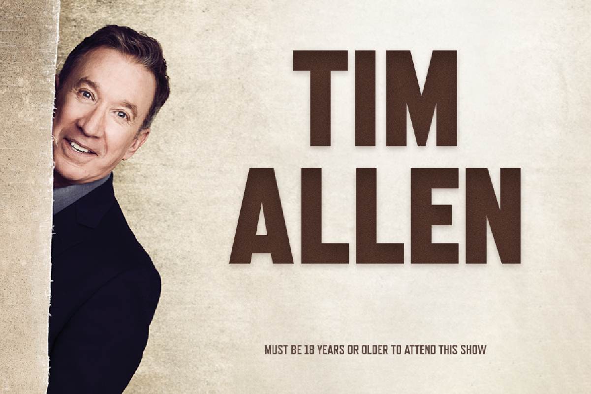 Tim Allen ofrece show de comedia en Charlotte - La Noticia