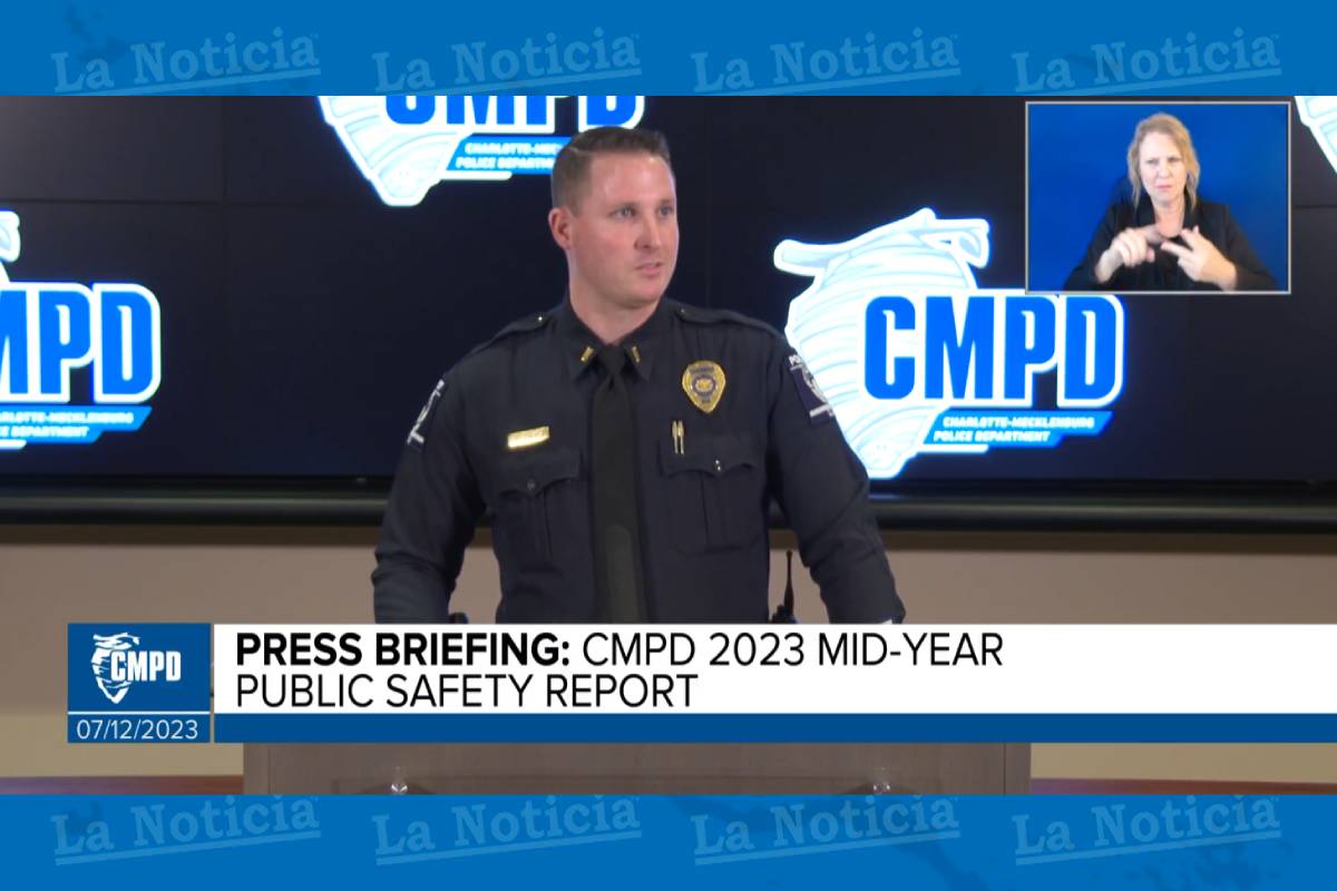 Aumentan los crímenes a propiedades en Charlotte: Policía - La Noticia