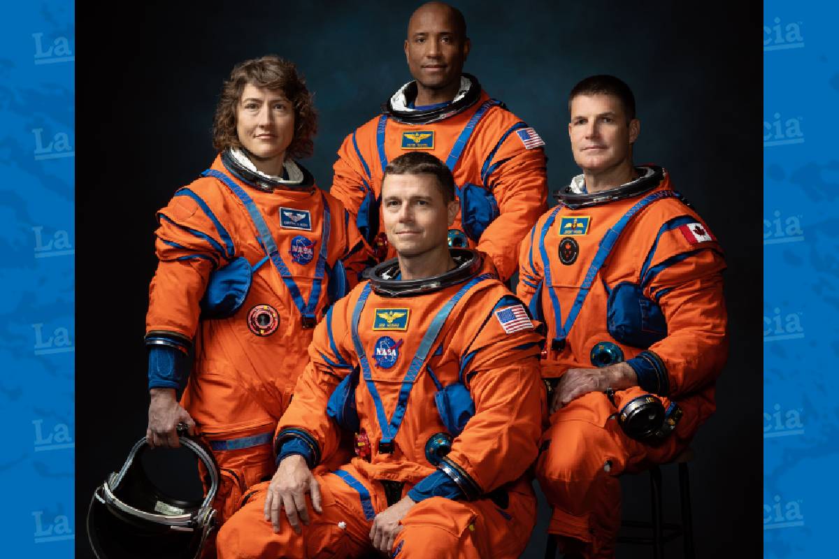 Graduada en Carolina del Norte forma parte de la primera misión de la ...