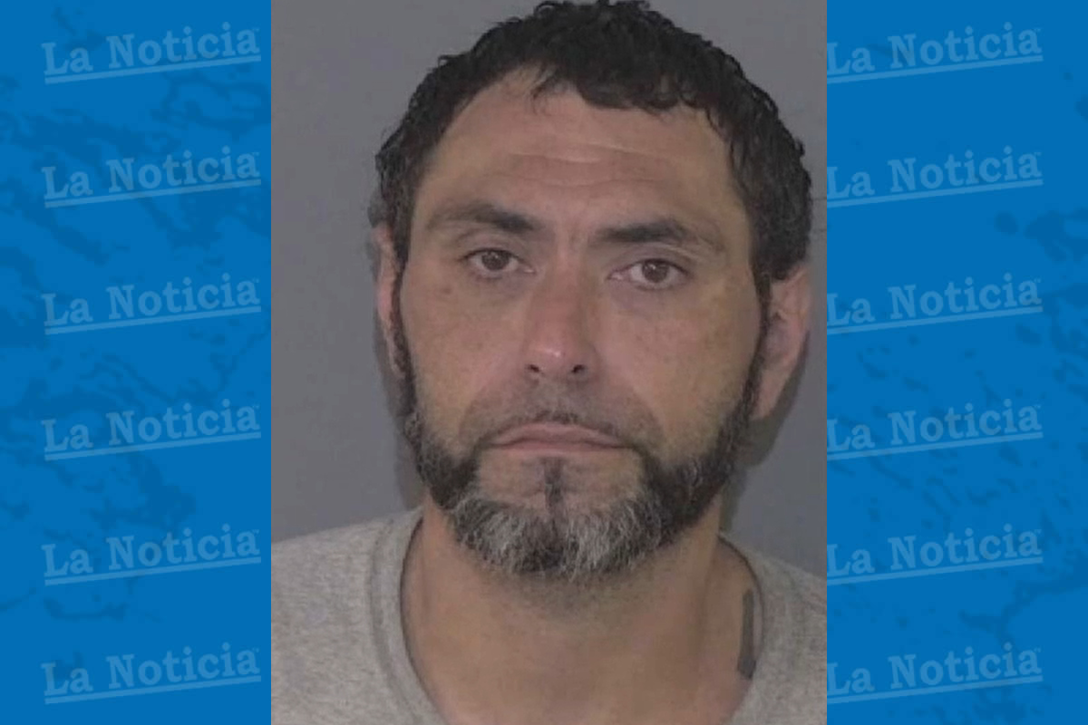 Hombre de Carolina del Norte arrestado por matar un cachorro