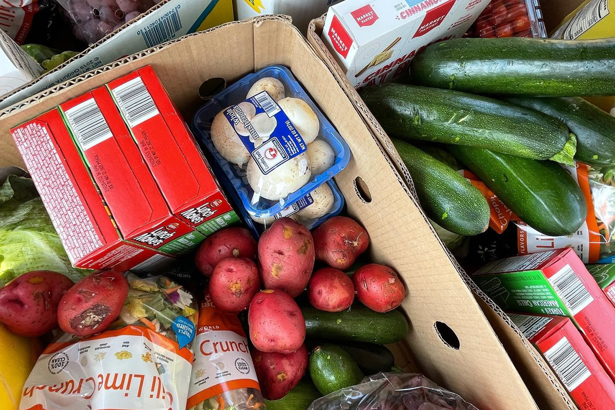 “Farm to Family Food Box” repartirá comida gratis en Charlotte ¿Cómo ...