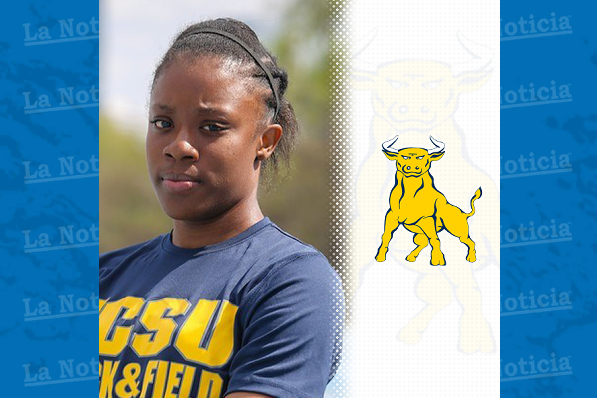 Danielle Williams de estudiante en Charlotte a Campeona Mundial