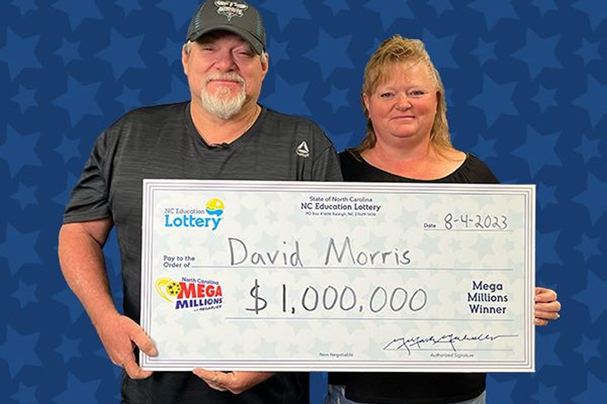 La increíble historia de la familia Morris de Raleigh en Mega Millions ...