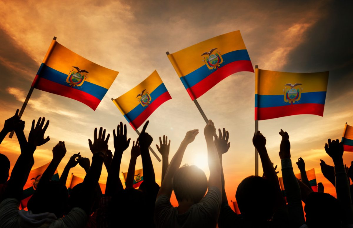 Feria Latina Ecuatoriana: Habrá registro para votar de forma telemática ...