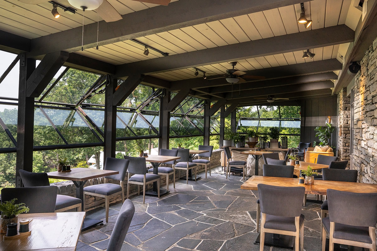 Gideon Ridge: La segunda mejor experiencia gastronómica del país