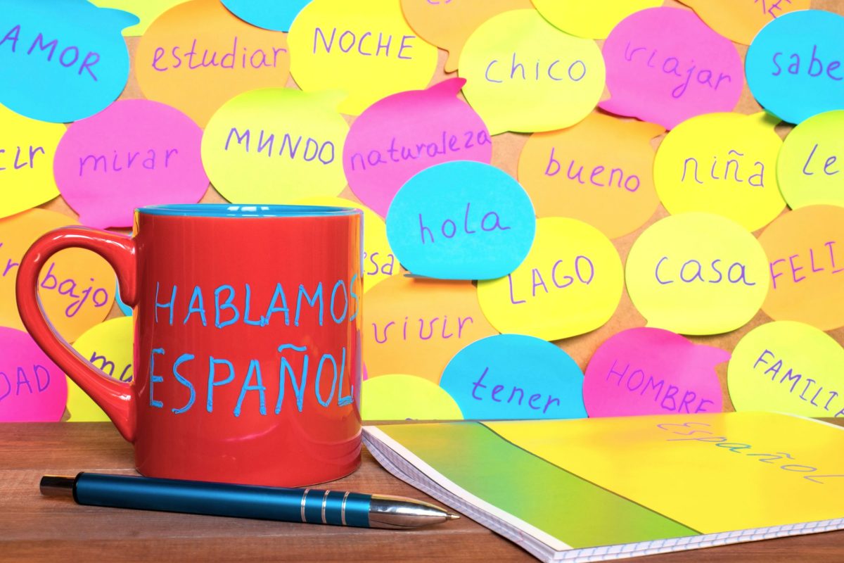 Países de habla hispana: ¿Cuántos son y dónde se utiliza el español ...