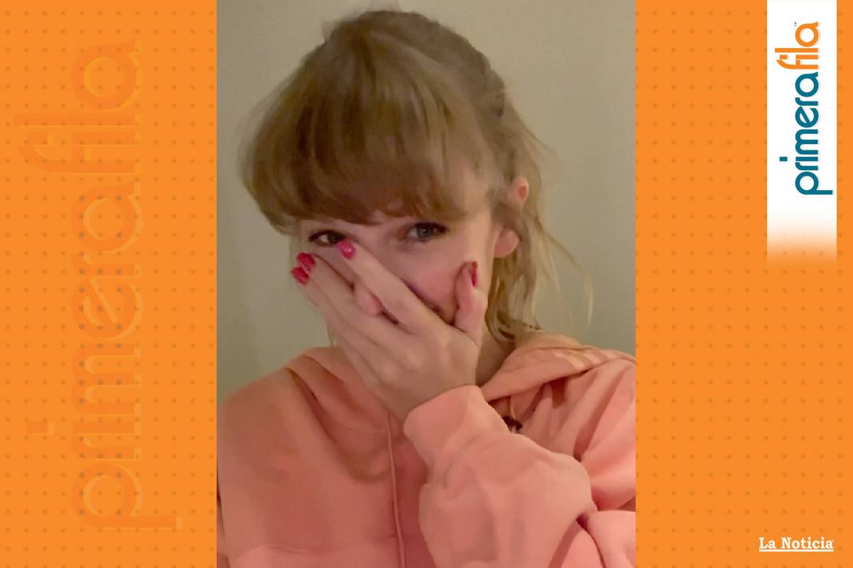 Taylor Swift es vista animando a Travis Kelce en el juego de los Chiefs ...