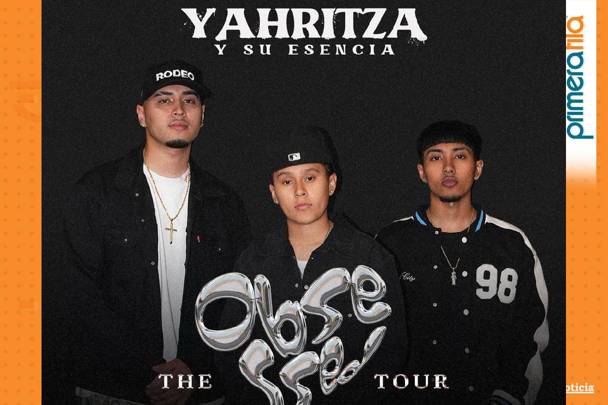 ¿Cuándo es el concierto de Yahritza y su Esencia en Charlotte? - La Noticia