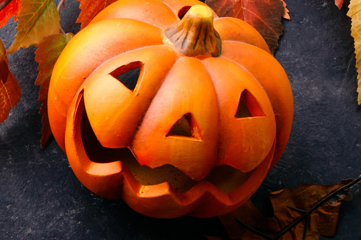 Calabazas de Halloween: ¿Por qué hay varios colores y qué significan ...