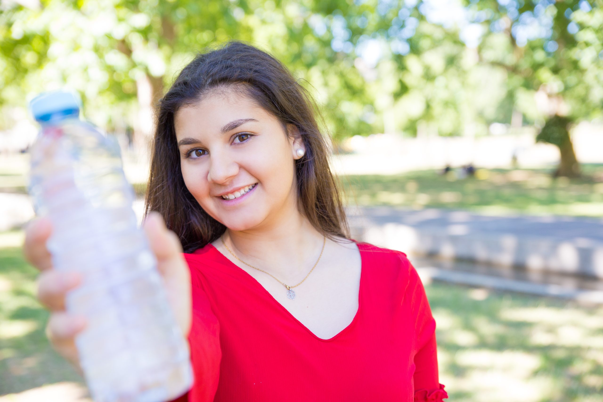 Salud y calidad de vida: ¿Cuánta agua se debe tomar al día? - La Noticia