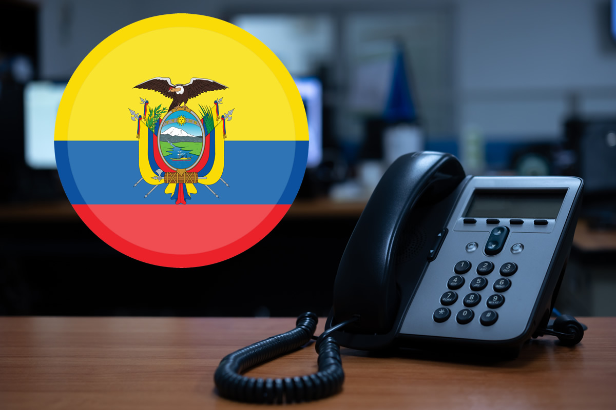 ¿Cómo llamar a Ecuador desde Estados Unidos? Códigos y teléfonos