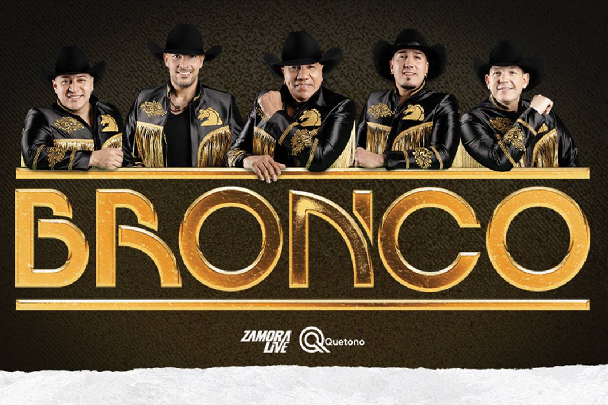 Bronco viene a Raleigh con único concierto - La Noticia