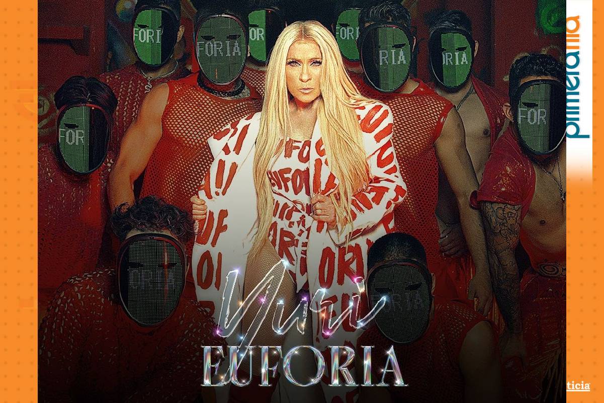 Yuri trae su concierto de la gira Euforia a Carolina del Norte - La Noticia