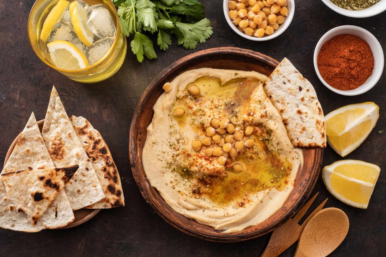 Hummus: Receta árabe deliciosa y económica - La Noticia