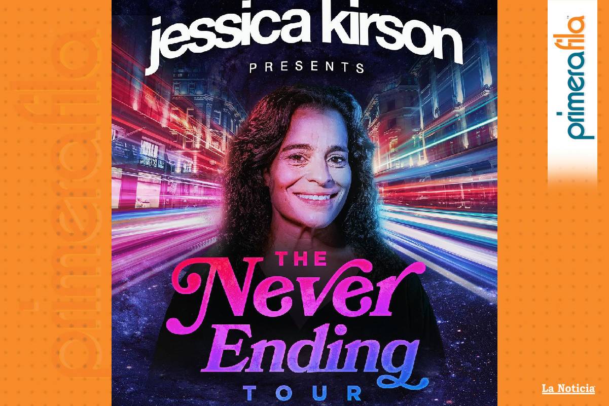 Jessica Kirson, la comediante viral de TikTok llega a Raleigh - La Noticia