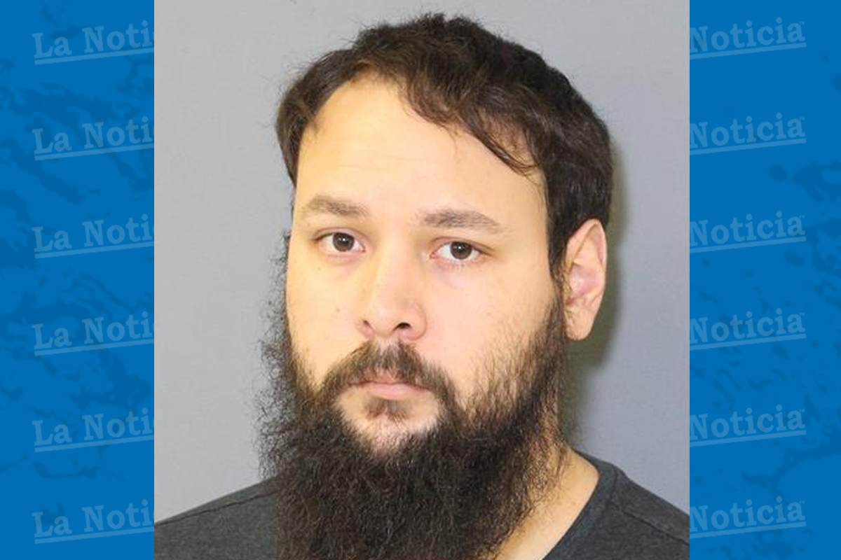 Hombre latino de Carolina del Norte, detenido por amenazas antisemitas ...