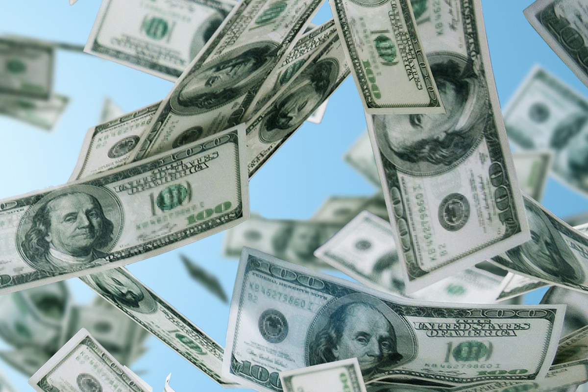 Ganador de $1,350 millones en Mega Millions fue demandado por su ...