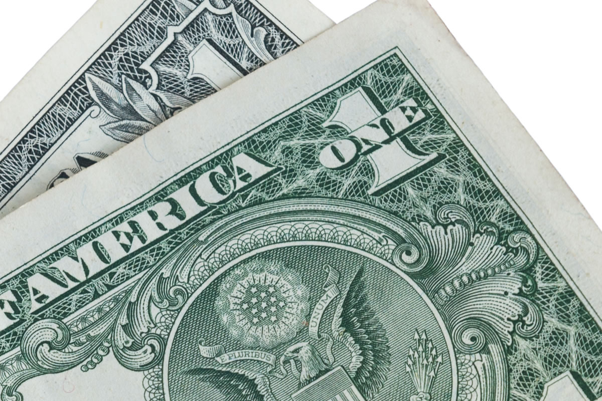 Billete de $1 puede valer hasta $5,000; así puedes identificarlo - La ...
