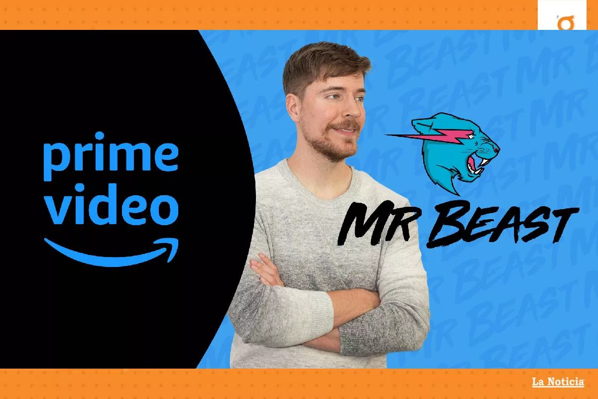 Participantes en show de MrBeast para Prime Video denuncian malas ...