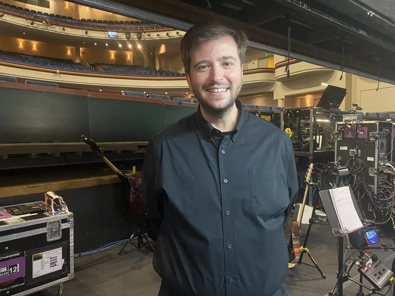 Hamilton llega a Charlotte con director musical latino